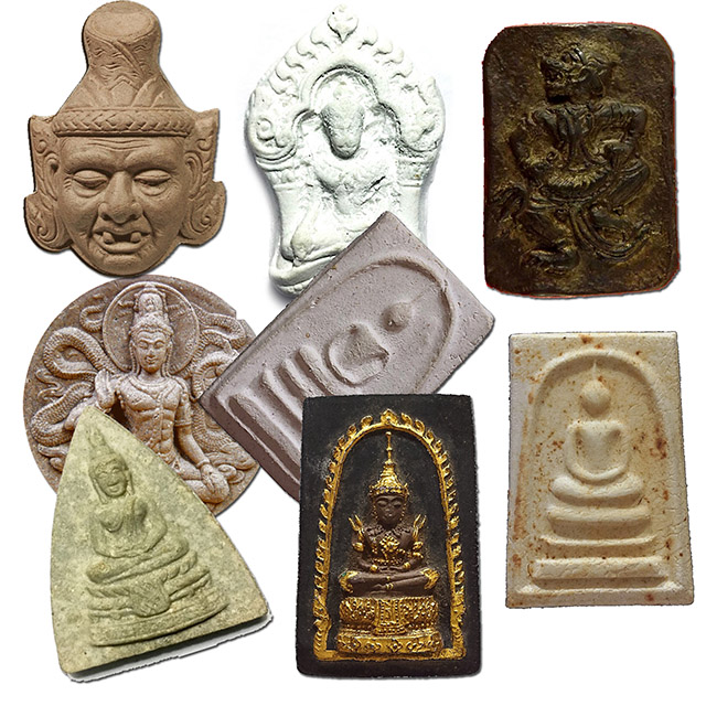 Amulet Types – Thailand Amulet