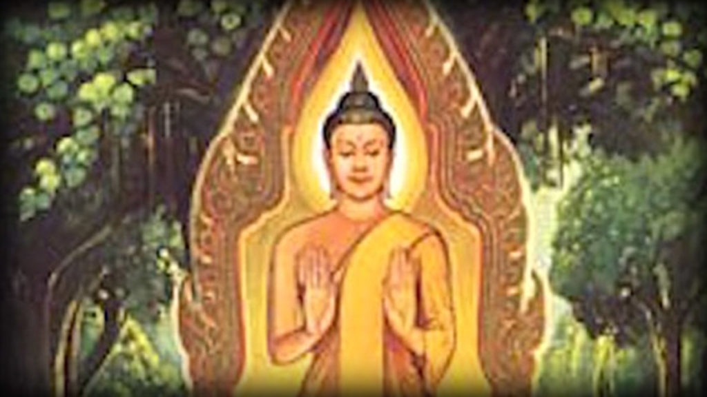 Monday Buddha Kata Chanting – Thailand Amulet