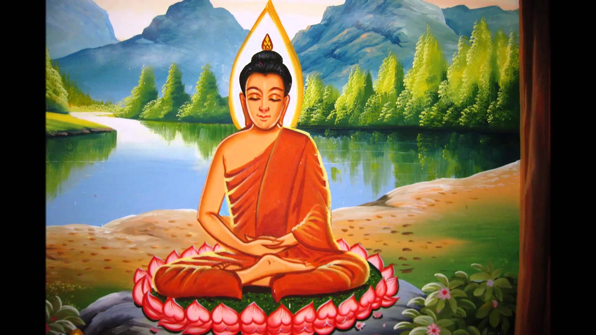 Thursday Buddha Kata Chanting – Thailand Amulet